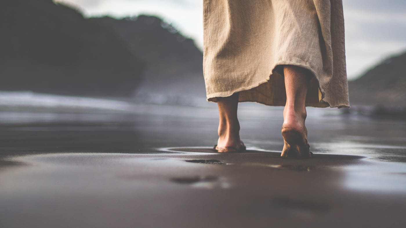 Walking with Jesus - 30 Days Through the Gospel Records - Enjoying the ...