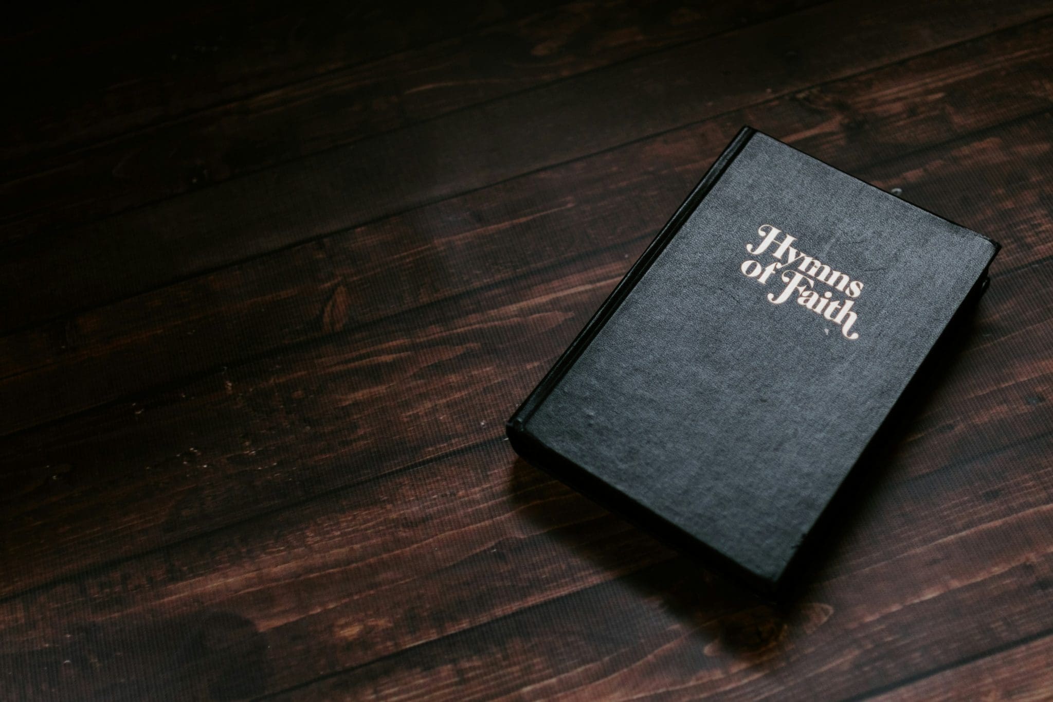 Reconsidering The Hymnal by Dr. Johnny Pope - Enjoying the Journey