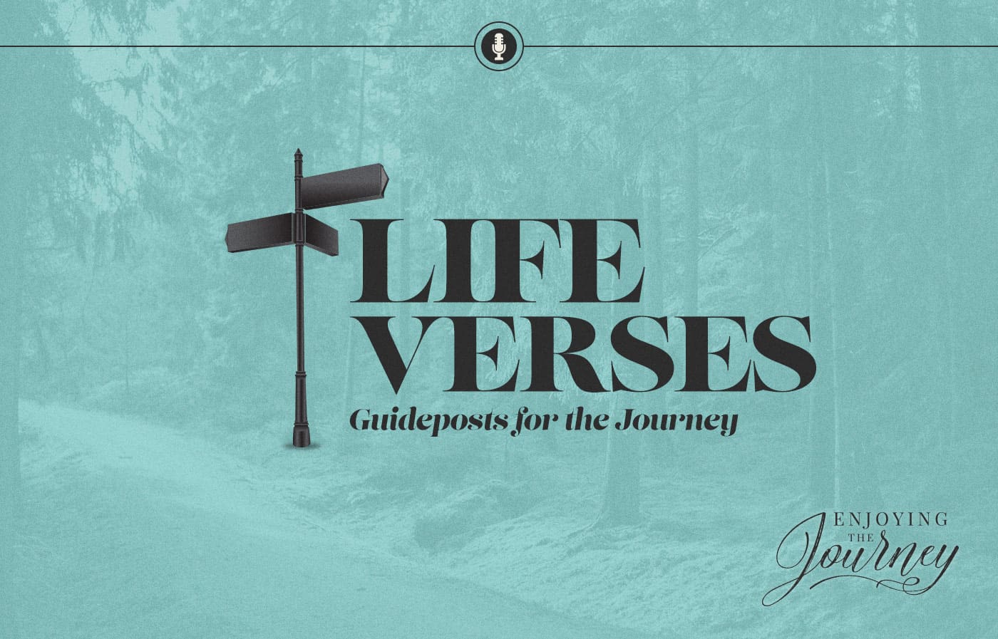 Choosing a Life Verse - Enjoying the Journey