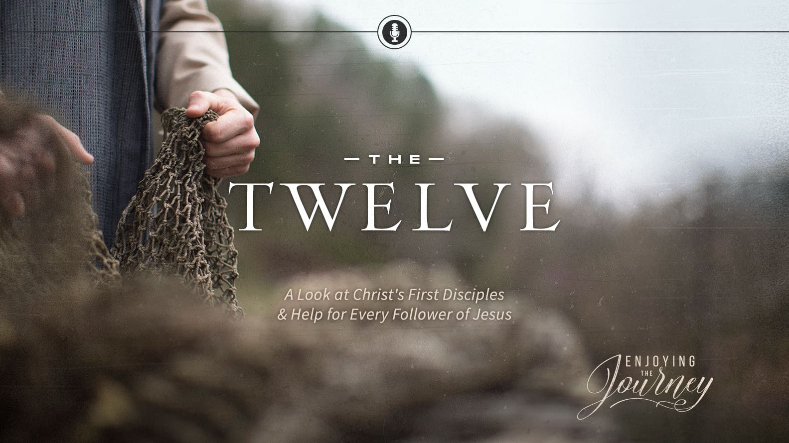 The Last Thing Jesus Said to His Disciples - Enjoying the Journey