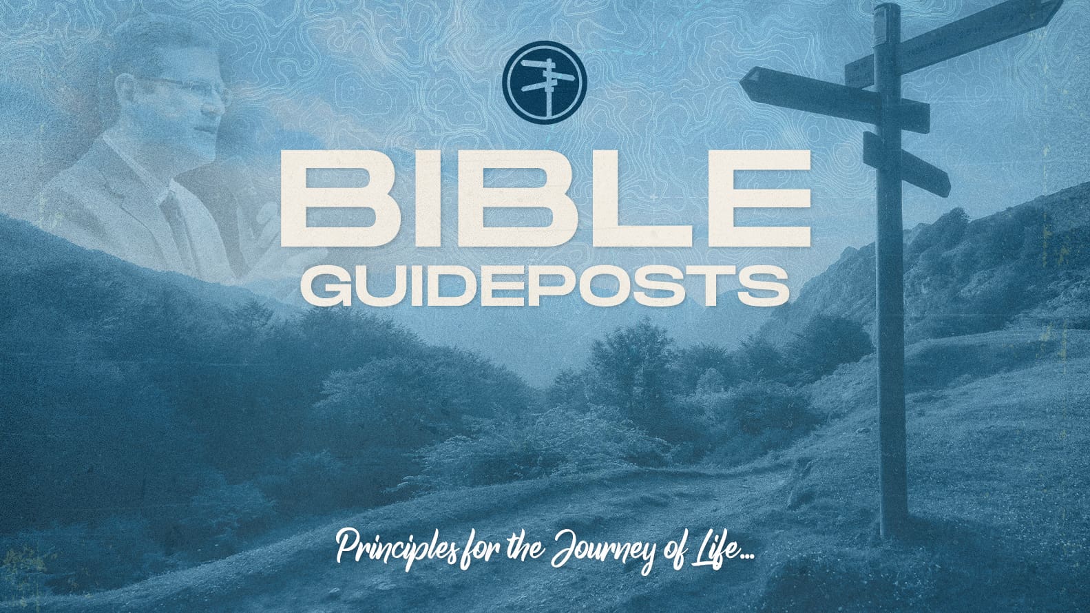 Bible Guideposts - Enjoying the Journey