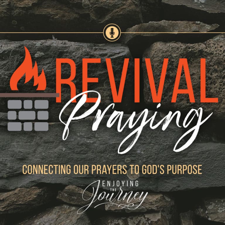 "Revival Praying" Bible App Plan Now Available - Enjoying the Journey