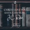 Christians You Should Know: J.C. Ryle - Enjoying the Journey