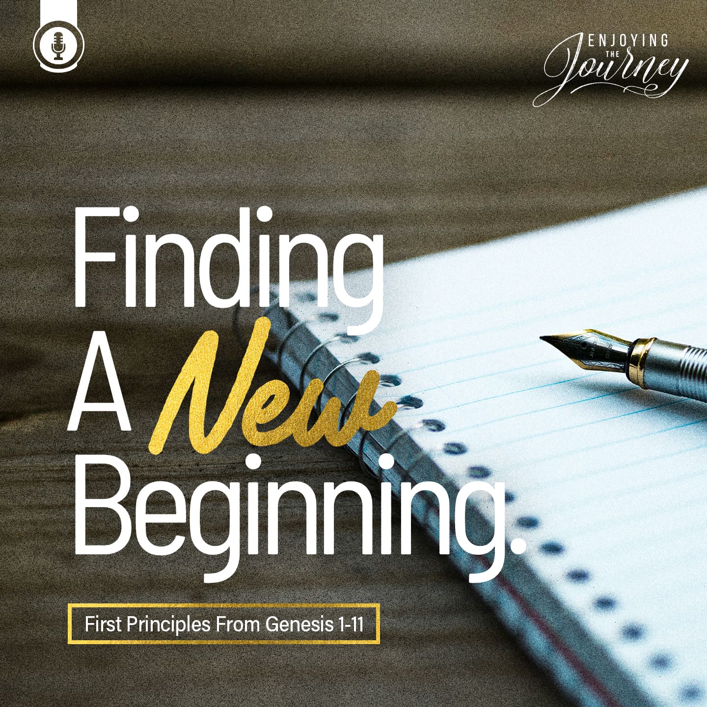 Finding a New Beginning - Enjoying the Journey