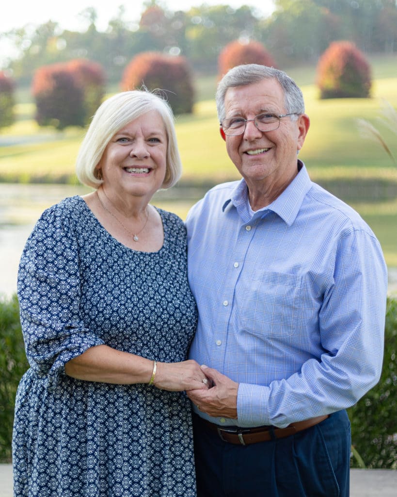 Roger Pauley - Enjoying the Journey