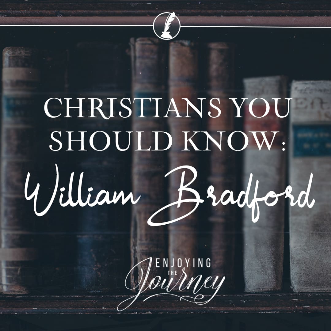 William Bradford Important Quotes