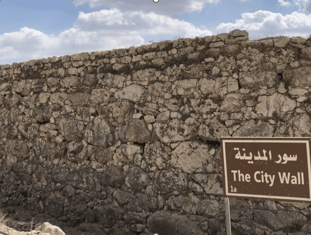 The Graveyard of the Old Gods in Shechem - Enjoying the Journey