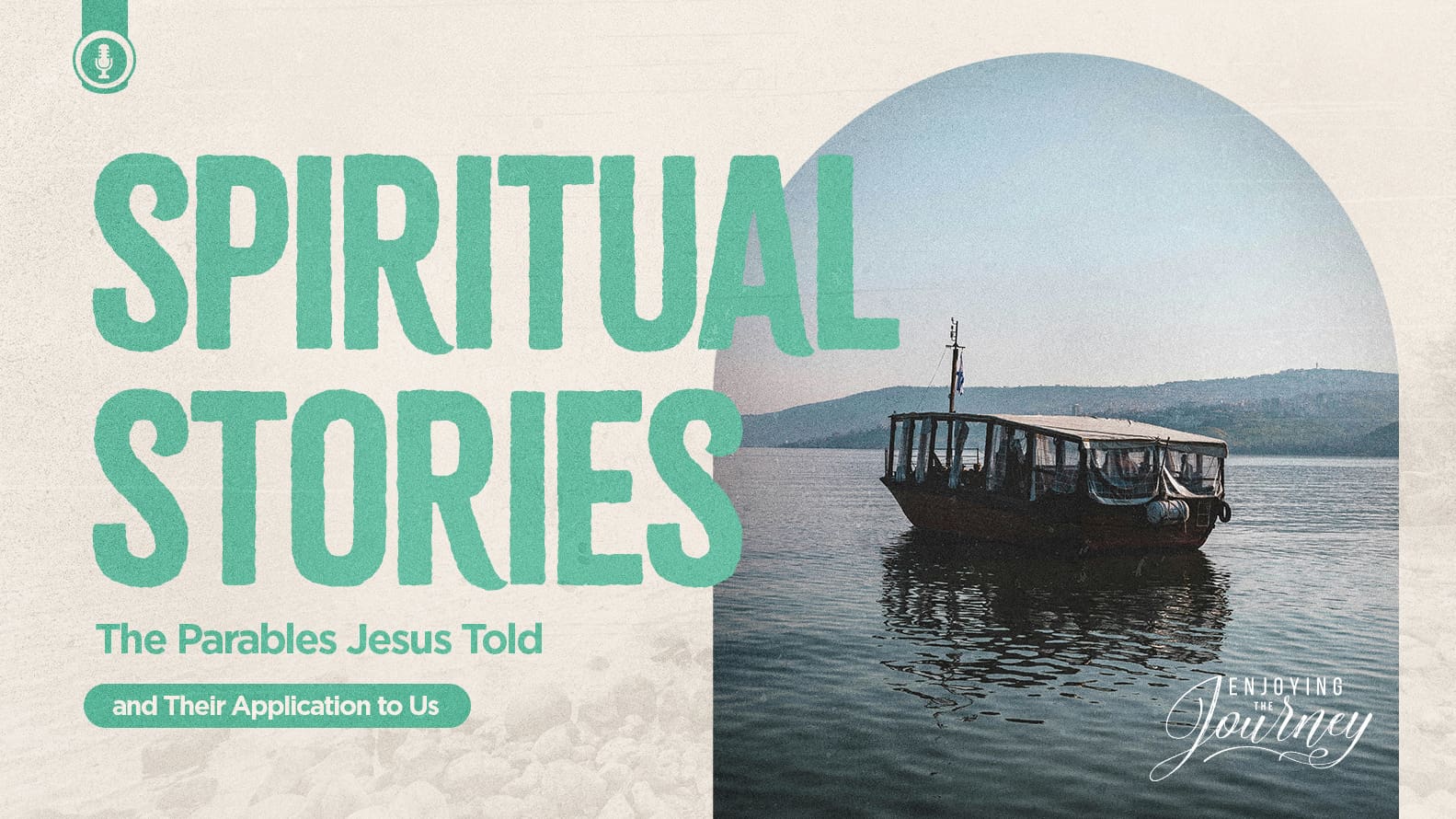 Spiritual Stories | The Parables of Jesus Archives - Enjoying the Journey