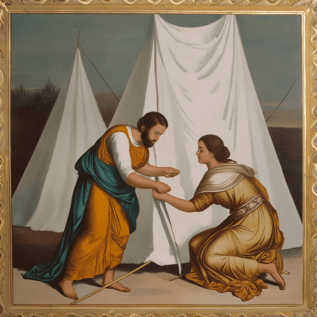 Aquila and Priscilla: A Biblical Marriage - Enjoying the Journey