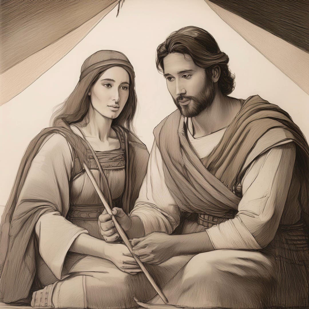 Who Were Aquila and Priscilla? - Enjoying the Journey