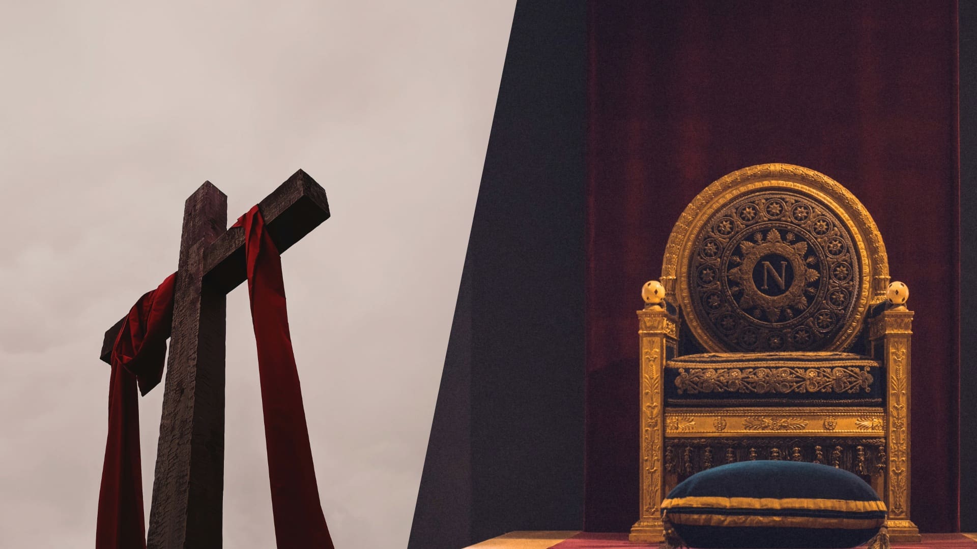 The Crucified Life - Enjoying the Journey