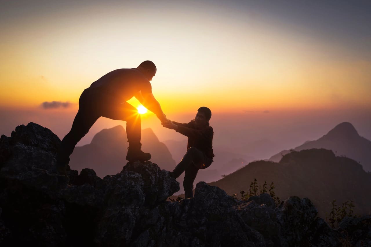 Our Attitude Toward Those Who Fall - Enjoying the Journey