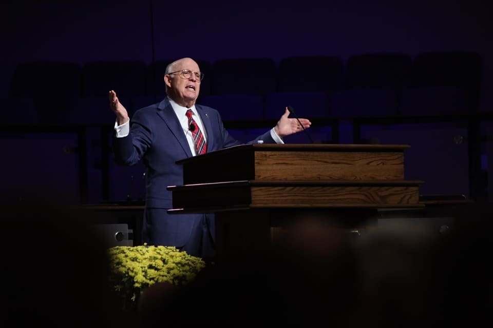 About Dr. Johnny Pope - Enjoying the Journey