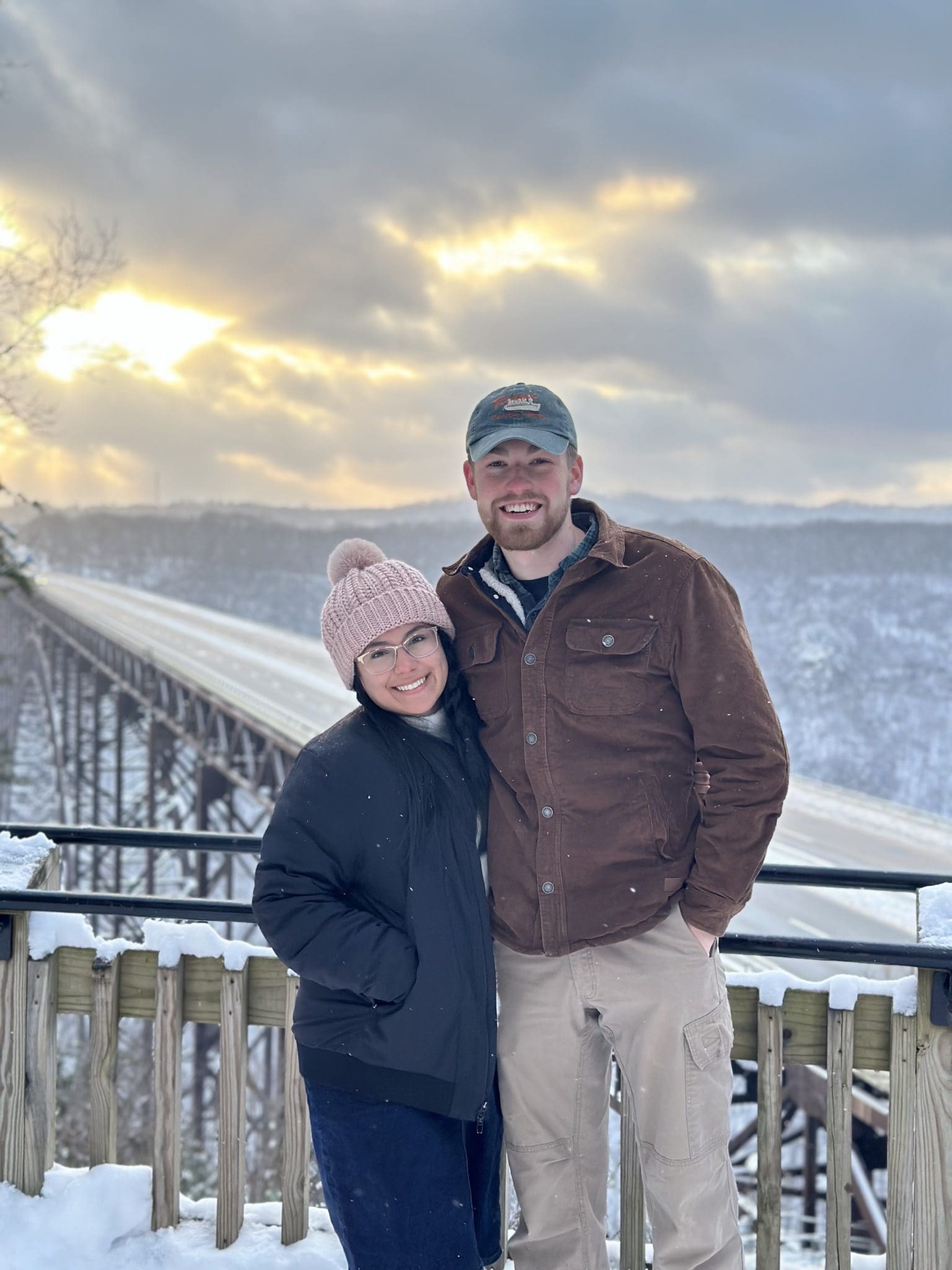 About Micah Hendry - Enjoying the Journey