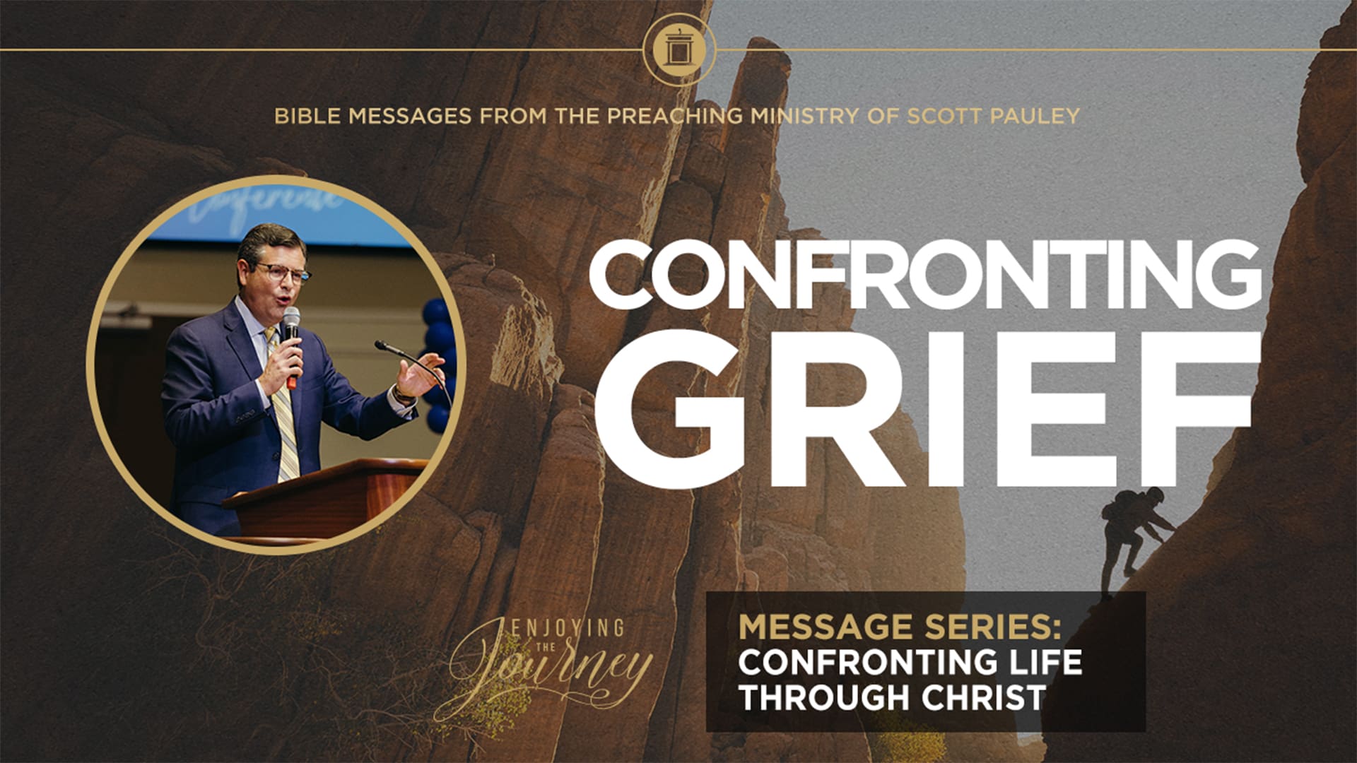 Confronting Grief - Enjoying the Journey