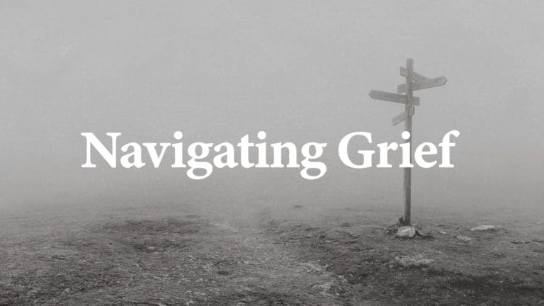 Navigating Grief Enjoying The Journey