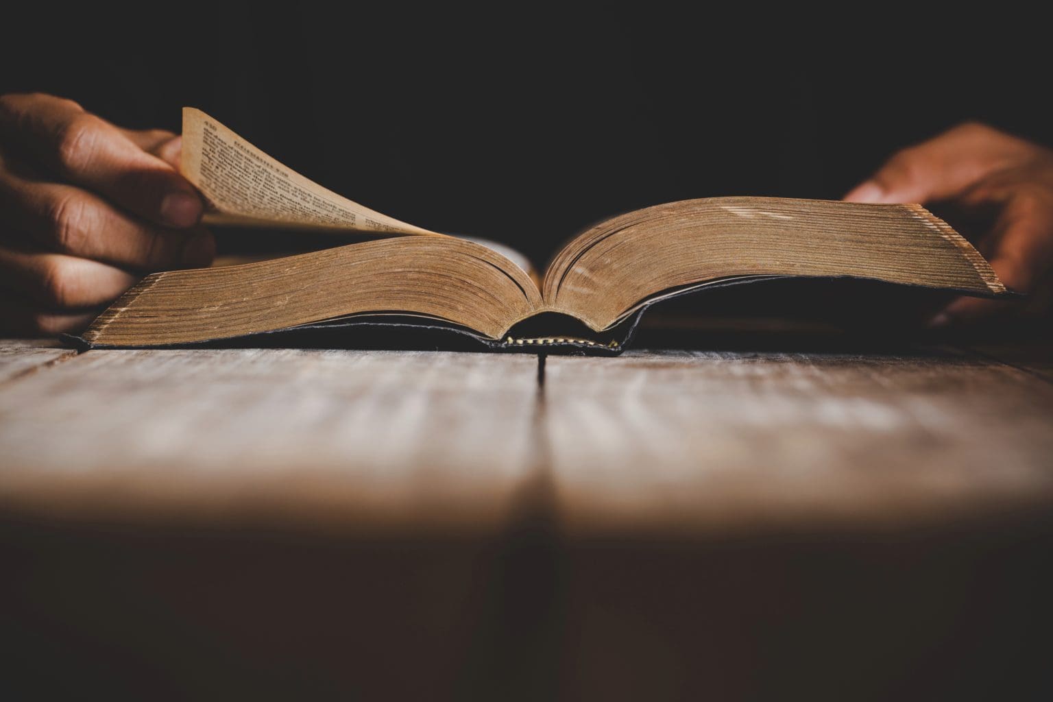 7 Ingredients for Fruitful Bible Study - Enjoying the Journey