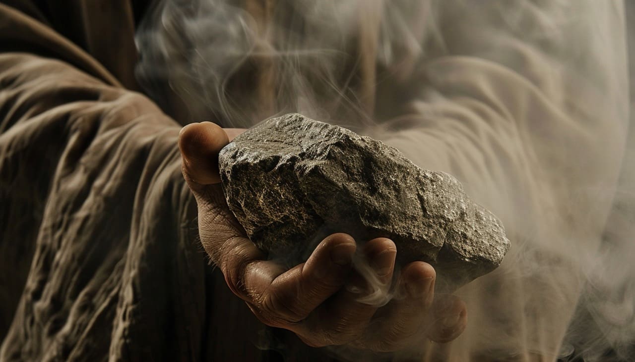 The Stoning of Stephen - Enjoying the Journey