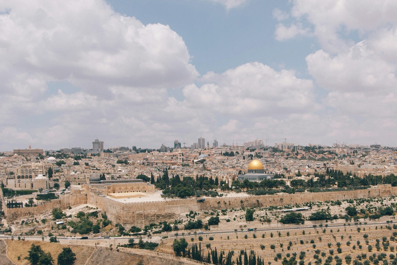 Jerusalem in Scripture - Enjoying the Journey