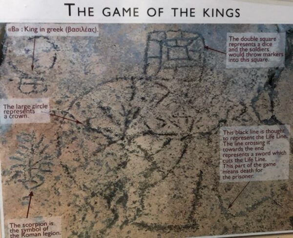 The King’s Game - Enjoying the Journey