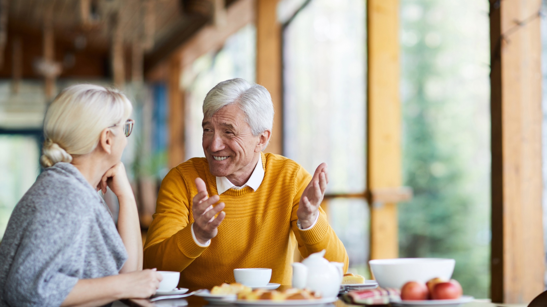 Communication in Marriage by Roger Pauley - Enjoying the Journey