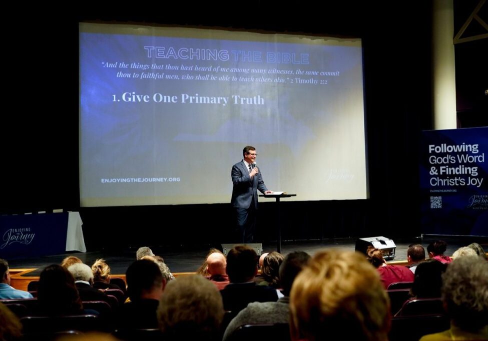 The Stoning of Stephen - Enjoying the Journey