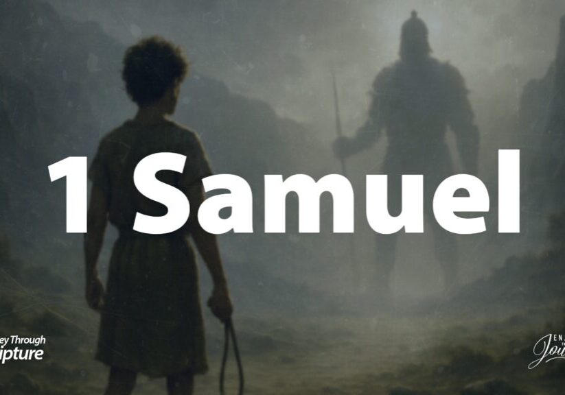 The Stoning of Stephen - Enjoying the Journey