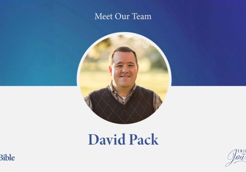 Christians You Should Know: G. Campbell Morgan - Enjoying the Journey